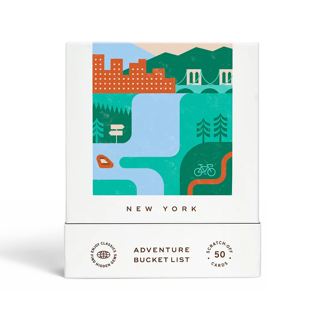 New York Adventure Bucket List – Reach International Outfitters