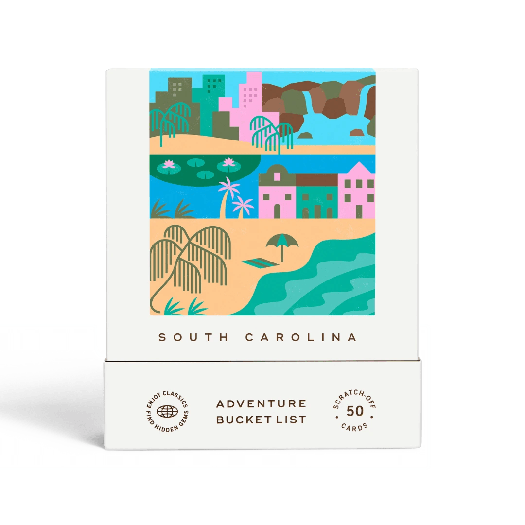 South Carolina Adventure Bucket List – Reach International Outfitters