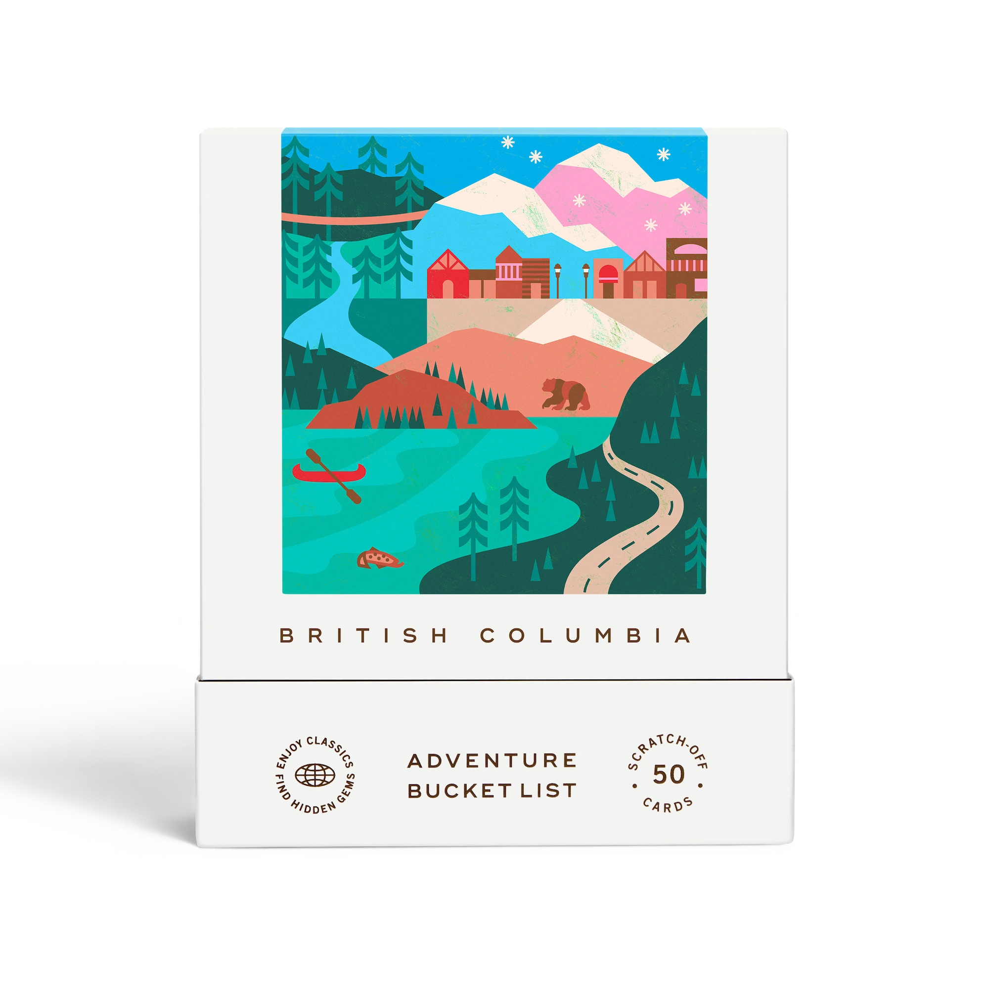 British Columbia Adventure Bucket List | Reach International Outfitters ...