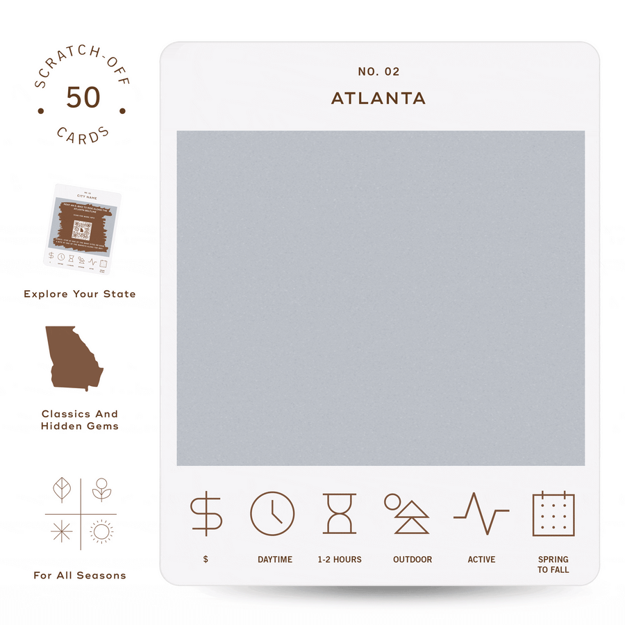 Atlanta Adventure Bucket List – Reach International Outfitters