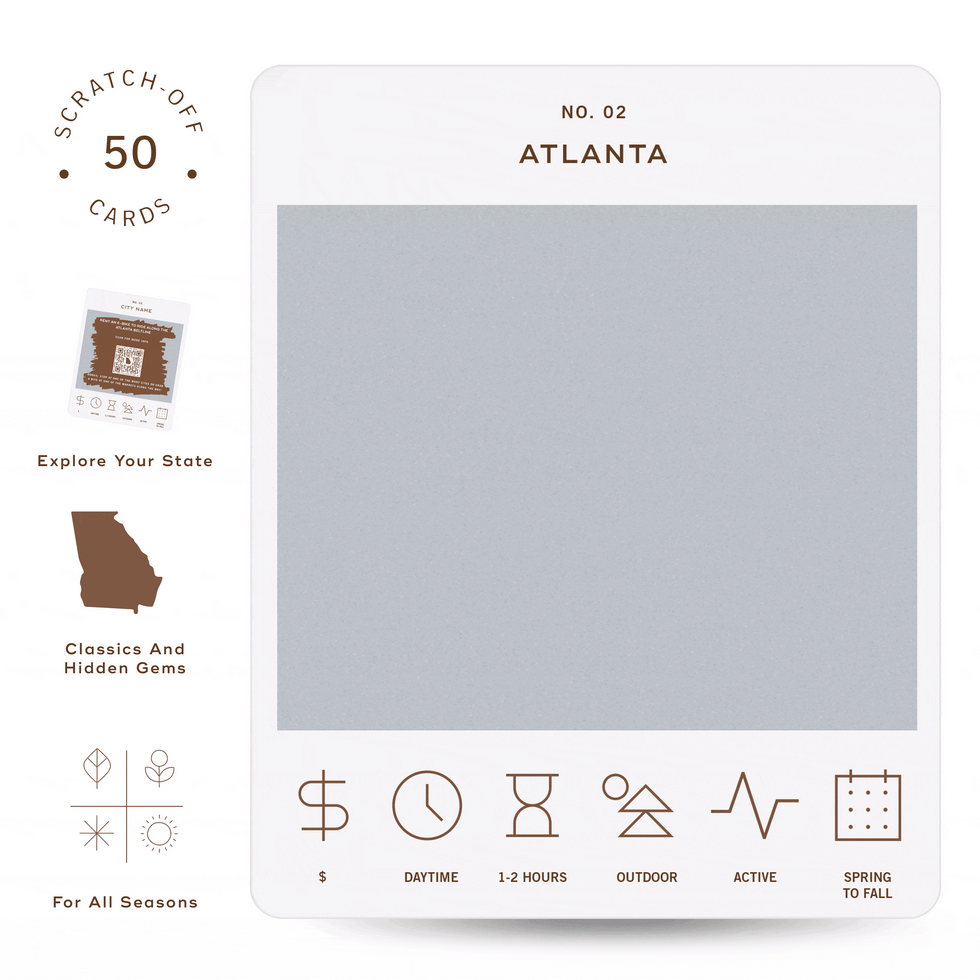 Atlanta Adventure Bucket List – Reach International Outfitters