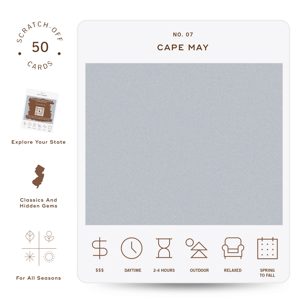 New Jersey Adventure Bucket List – Reach International Outfitters