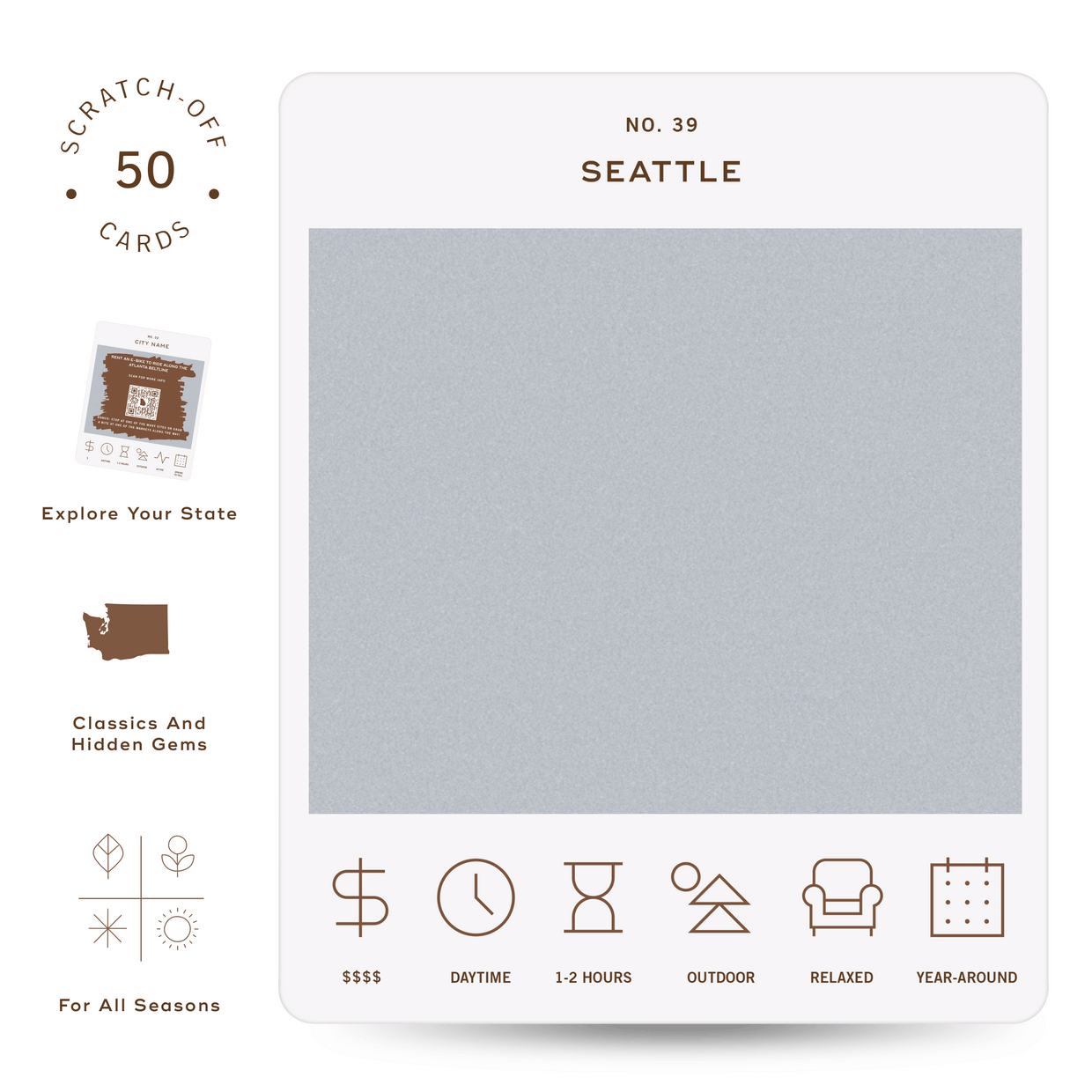 Washington Adventure Bucket List – Reach International Outfitters