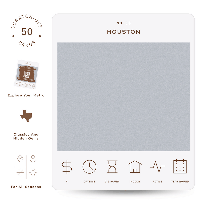 Brand Story - Houston Metro – Reach International Outfitters