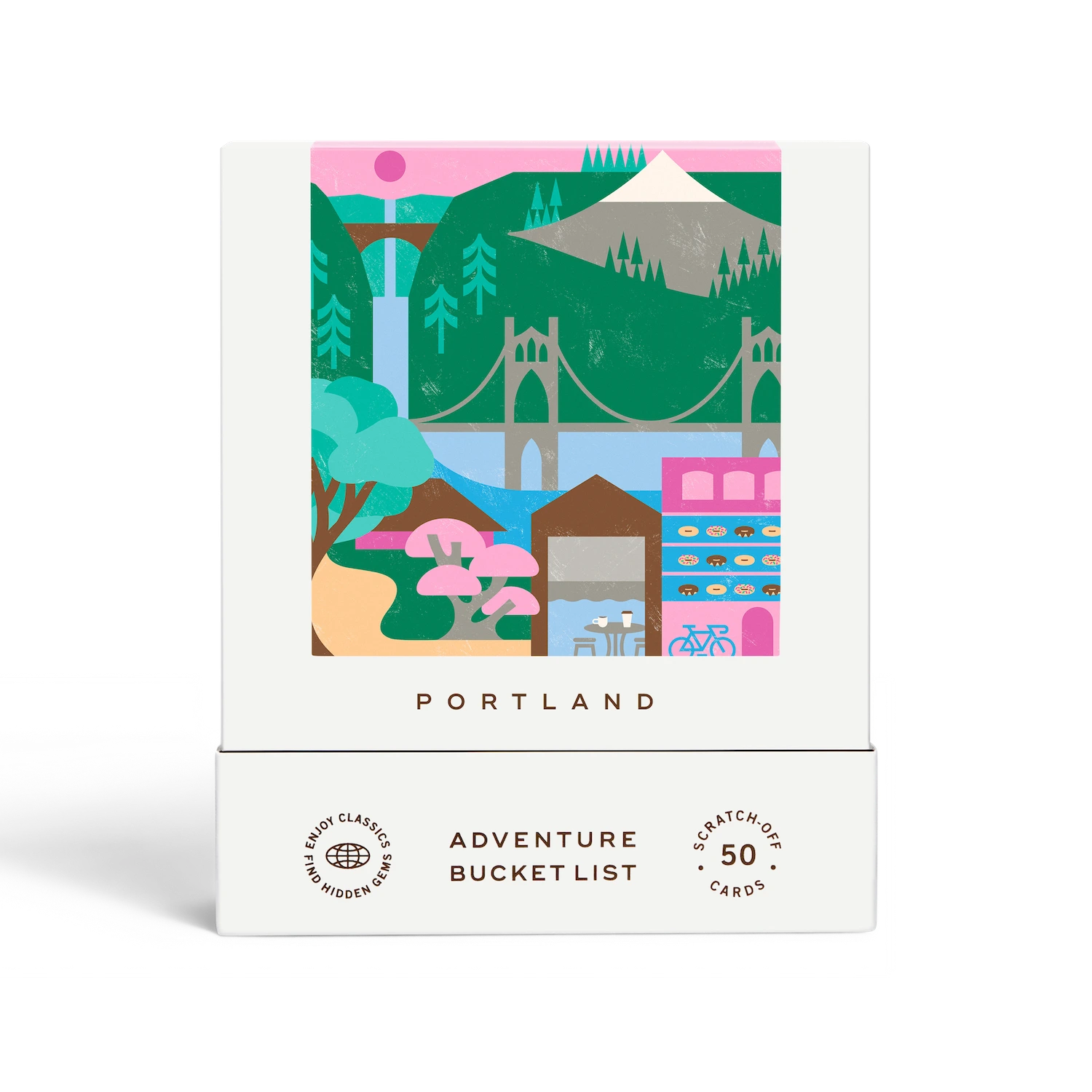 Portland Adventure Bucket List | Reach International Outfitters | 50 ...