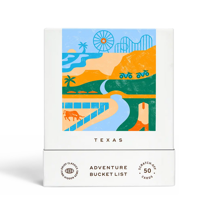 Texas Adventure Bucket List – Reach International Outfitters