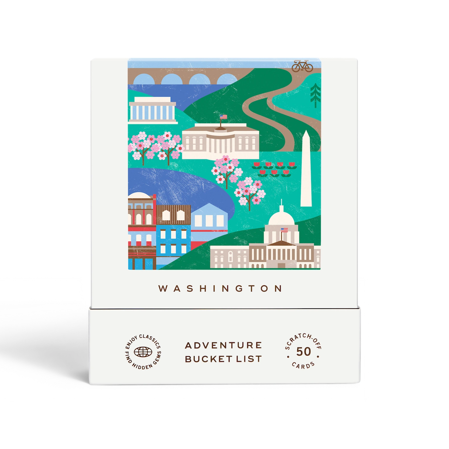 Washington D.C. Adventure Bucket List – Reach International Outfitters