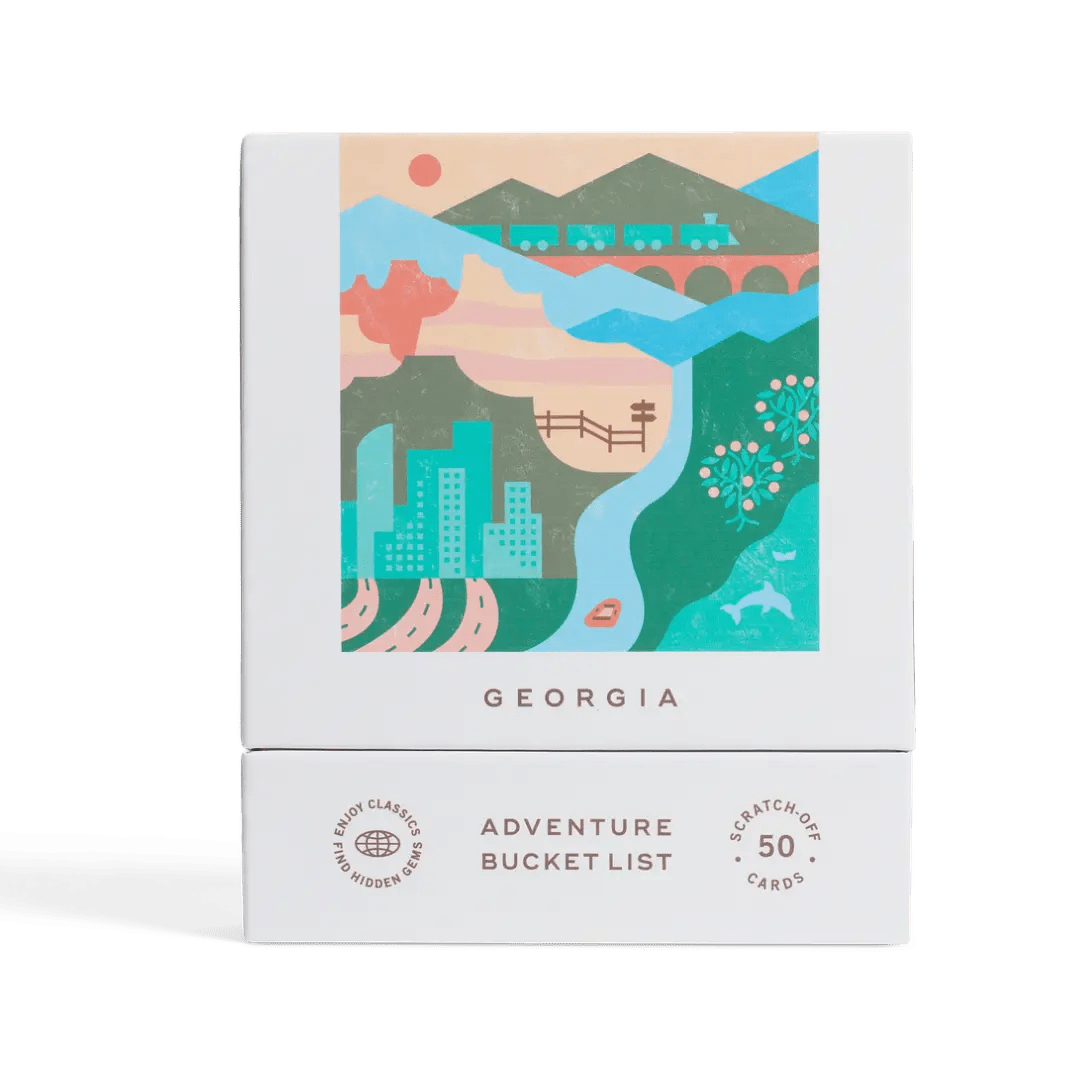 Georgia Adventure Bucket List – Reach International Outfitters