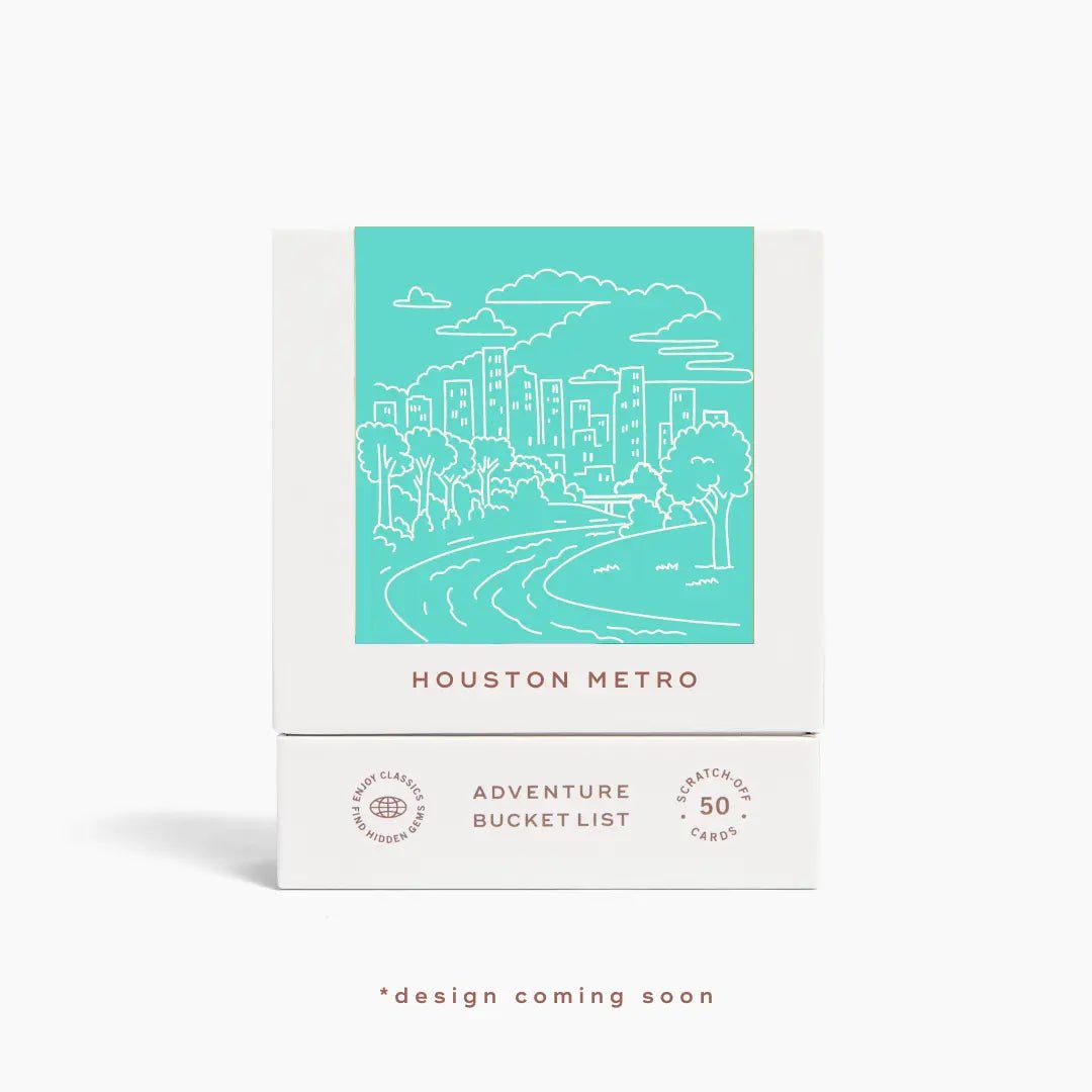 Houston Metro Adventure Bucket List – Reach International Outfitters