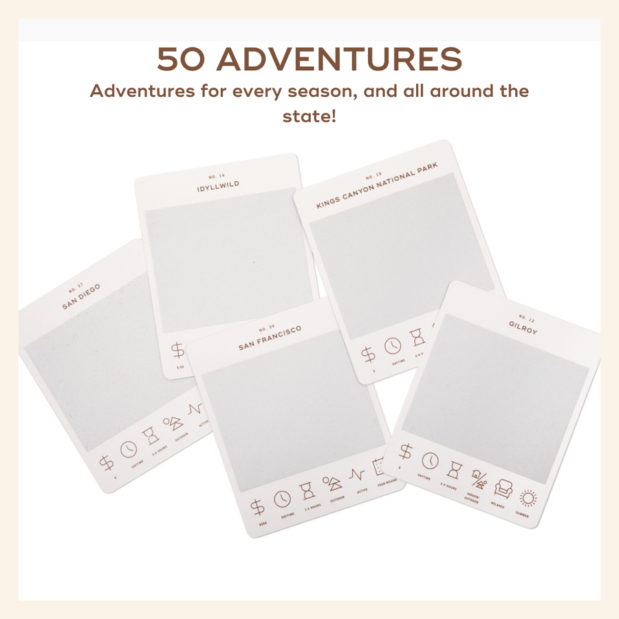 California Adventure Bucket List – Reach International Outfitters