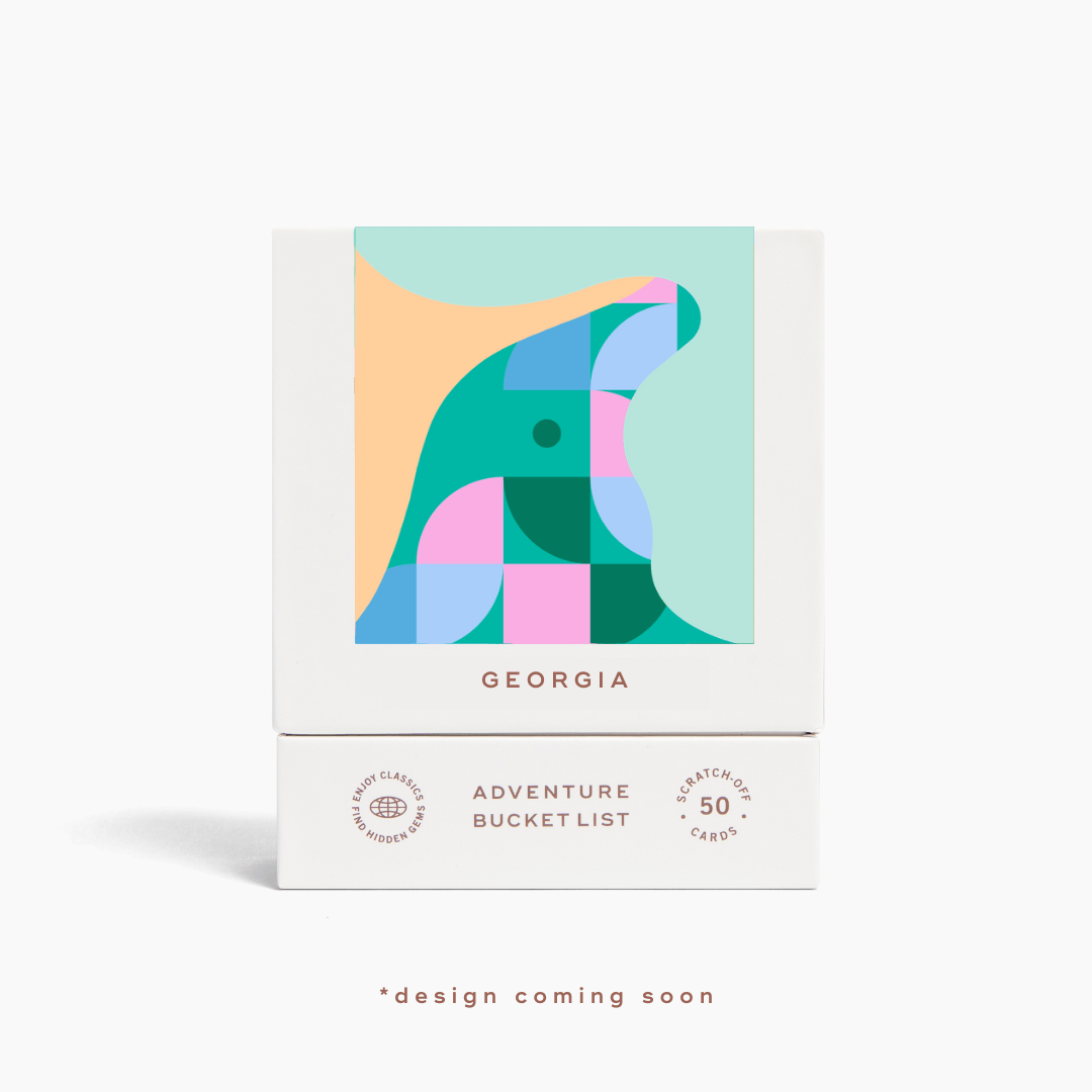 Georgia Adventure Bucket List – Reach International Outfitters