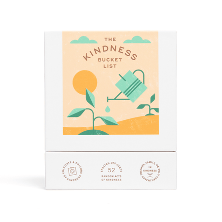 Kindness Bucket List – Reach International Outfitters