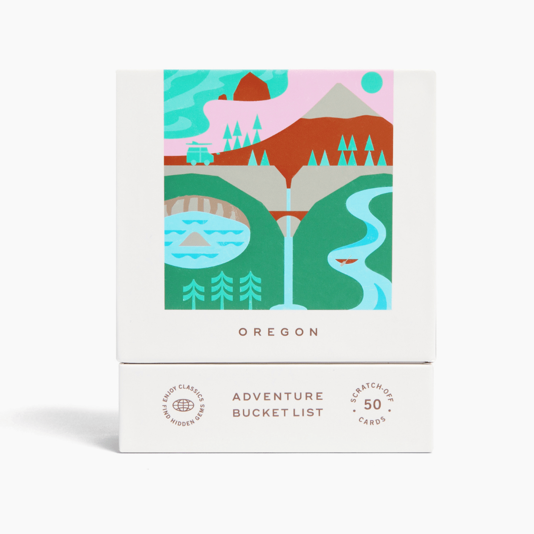 Oregon Adventure Bucket List – Reach International Outfitters