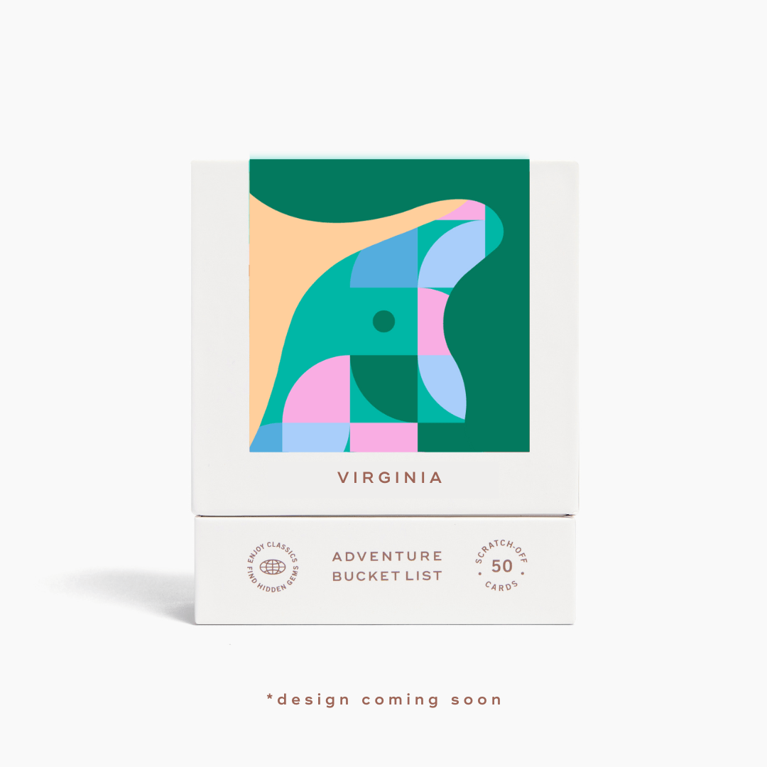 Virginia Adventure Bucket List – Reach International Outfitters