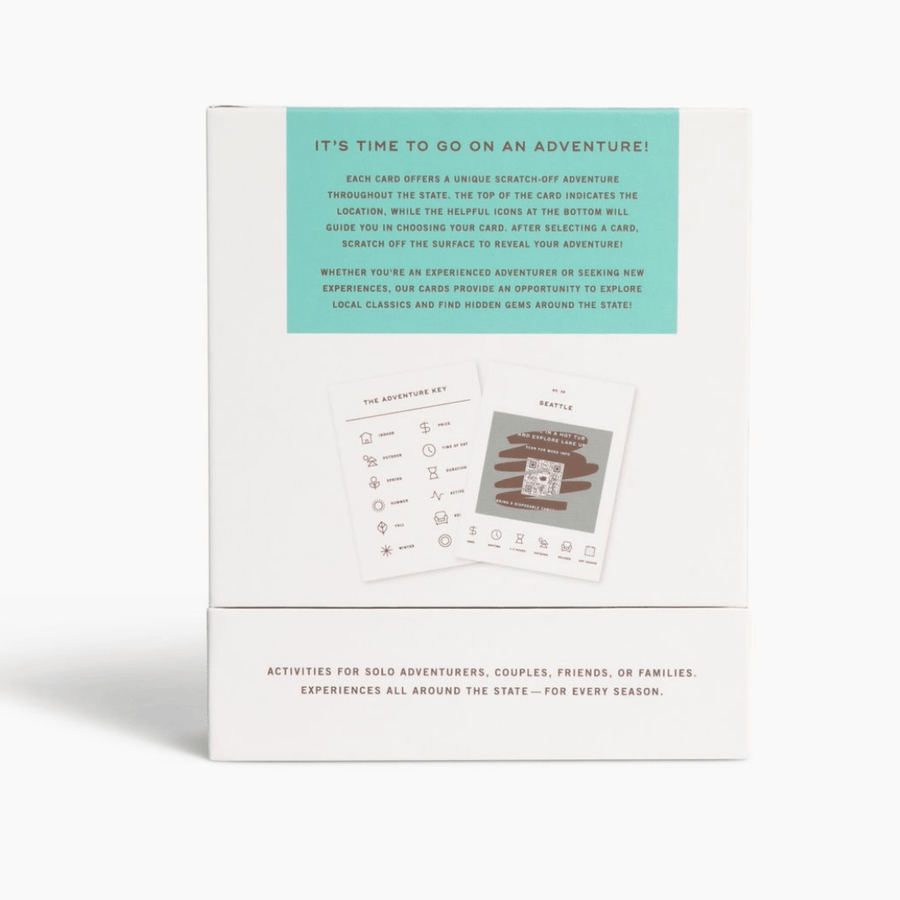 Washington Adventure Bucket List – Reach International Outfitters