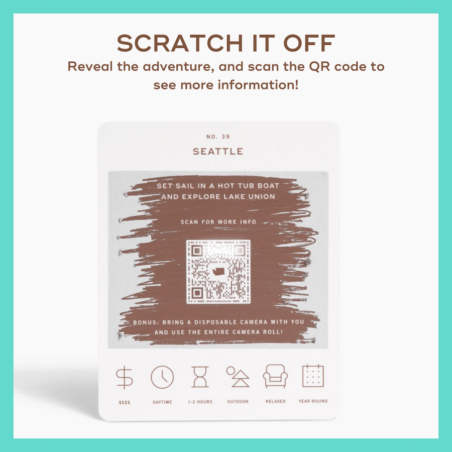 Washington Adventure Bucket List – Reach International Outfitters