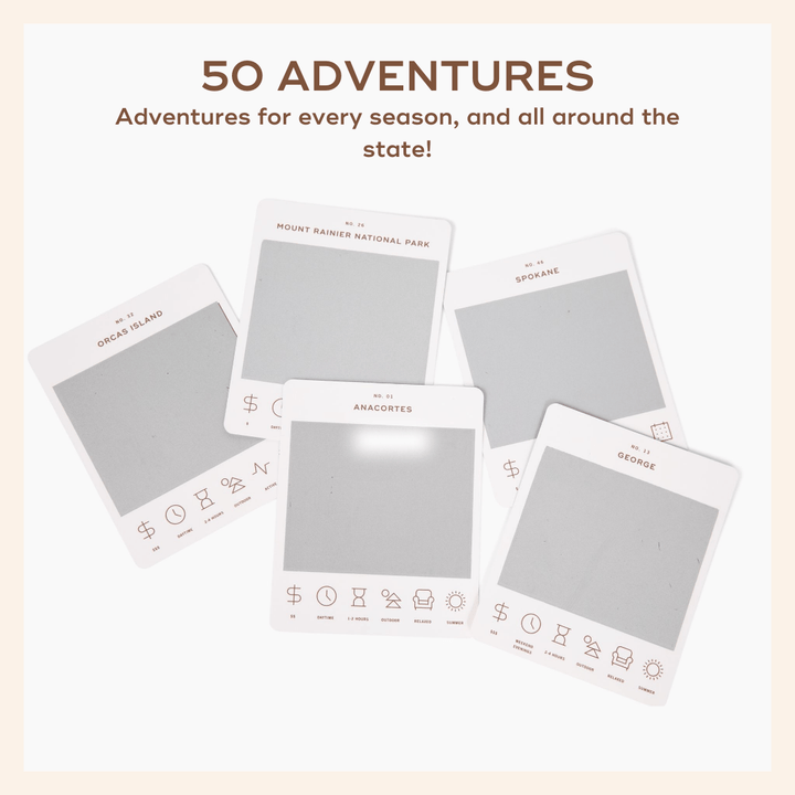Washington Adventure Bucket List – Reach International Outfitters