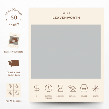 Washington Adventure Bucket List – Reach International Outfitters